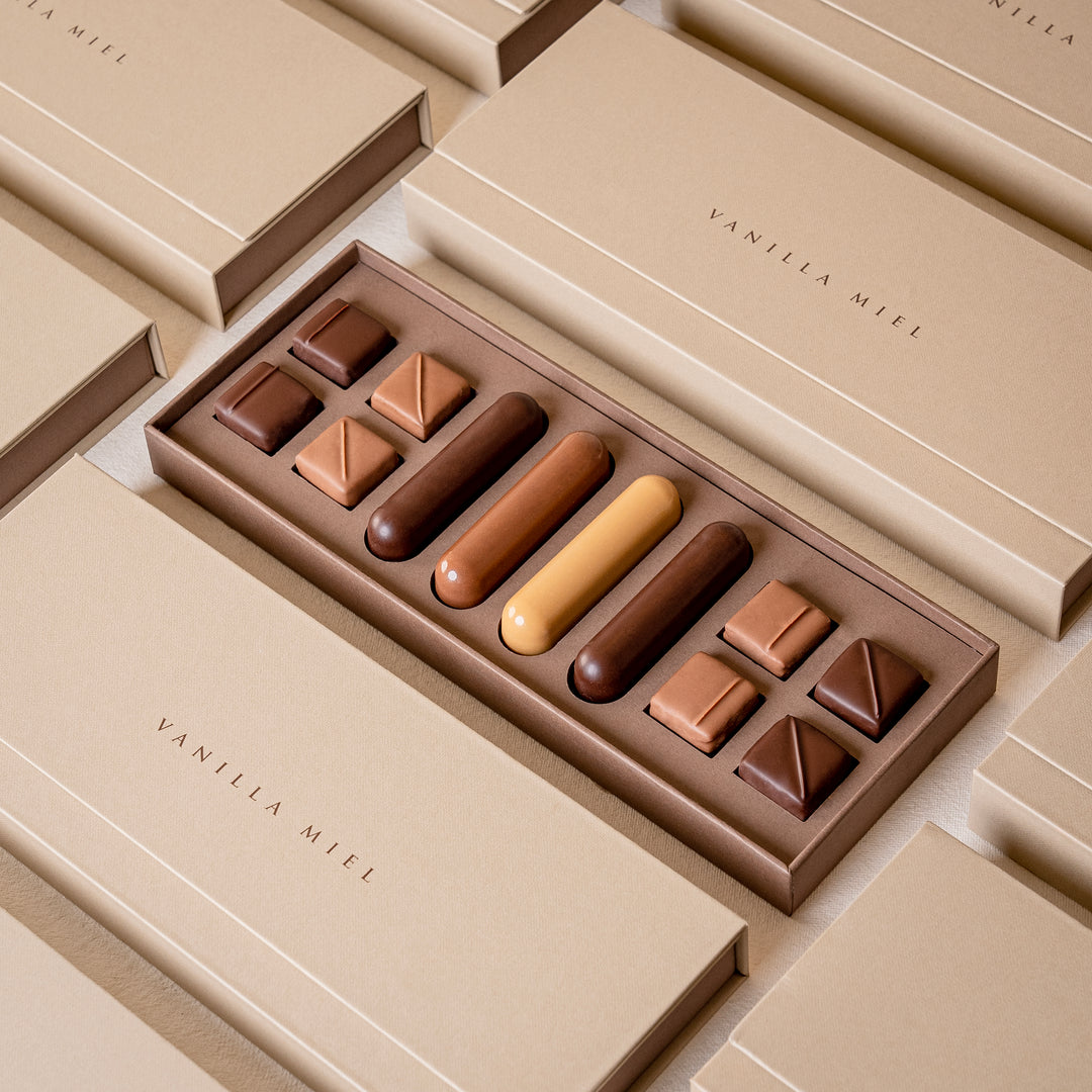 Chocolaterie – Vanilla Miel