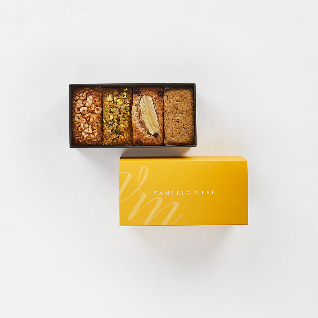 Tea Cakes & Cookies – Vanilla Miel