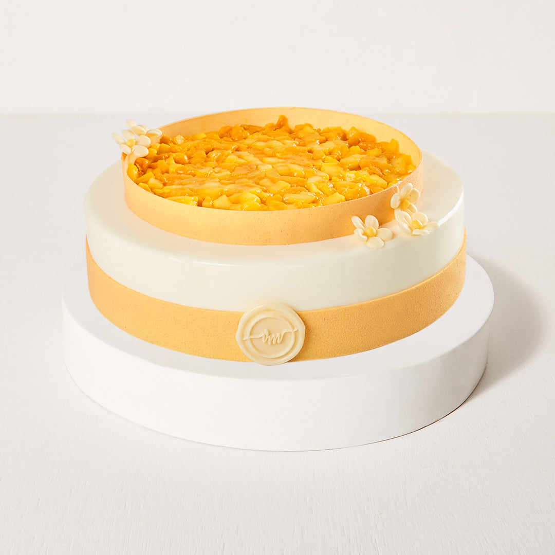 Mango Edit – Vanilla Miel