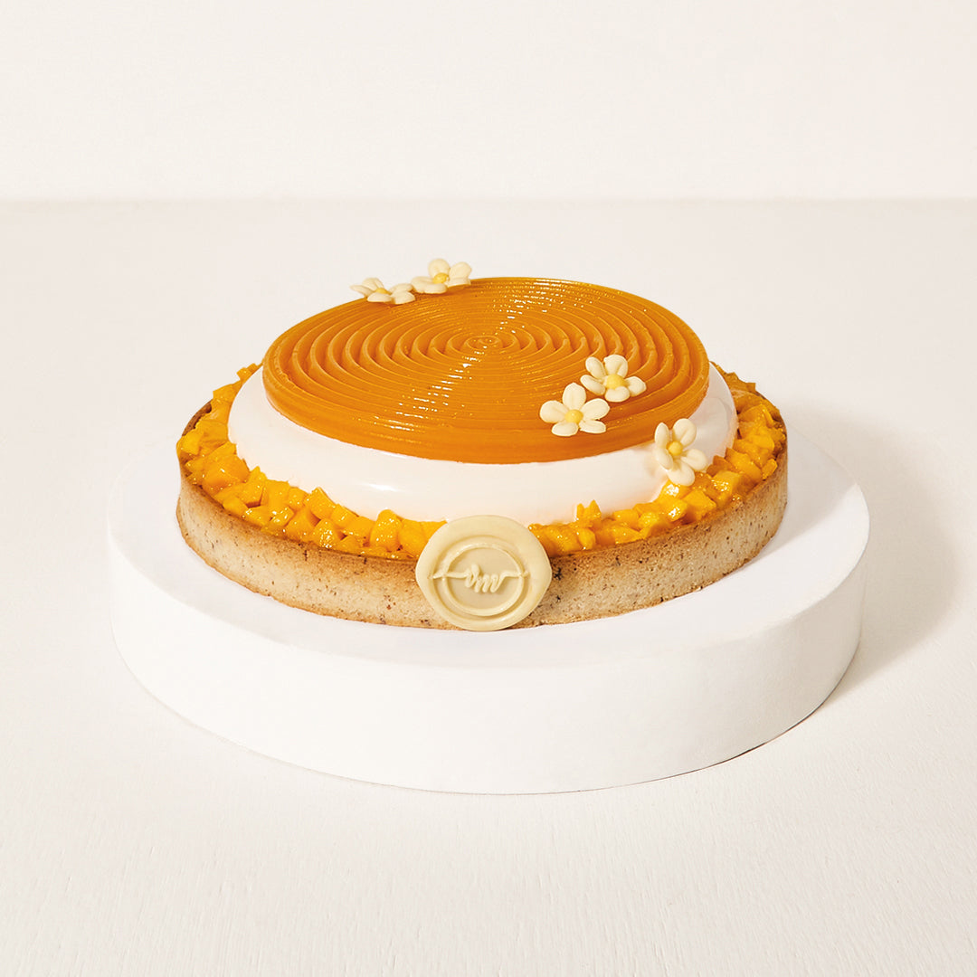 Mango Edit – Vanilla Miel