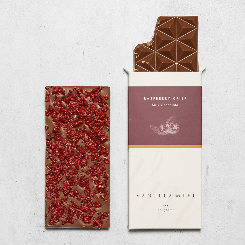 Chocolaterie – Vanilla Miel