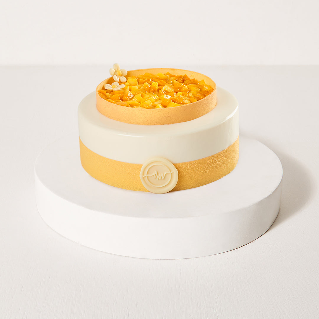 Mango Edit – Vanilla Miel