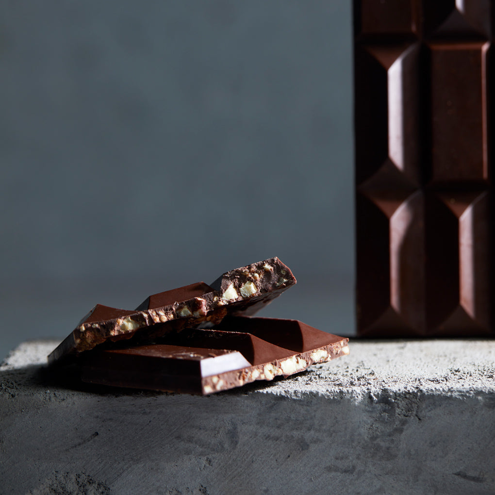 Inclusion Bars – Vanilla Miel