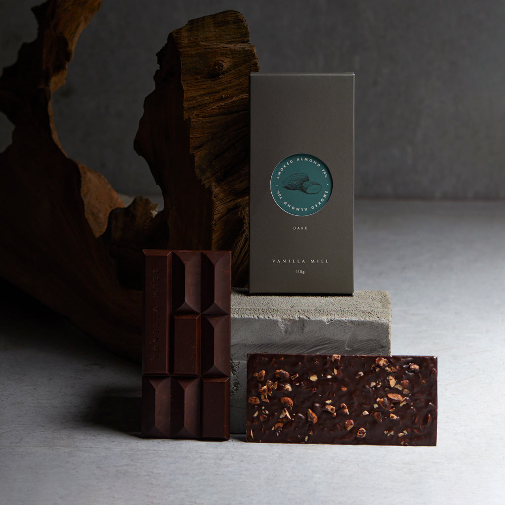 Inclusion Bars – Vanilla Miel